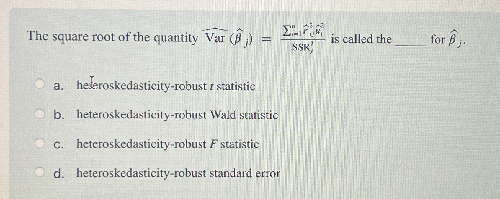 Solved The square root of the quantity | Chegg.com