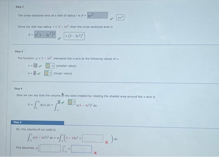 Solved The cross-sectional area of a disk of radius r is A= | Chegg.com