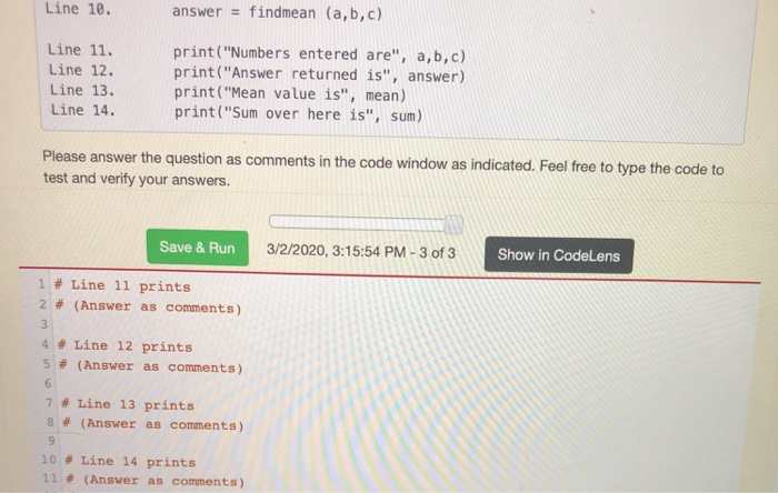 Solved Question 3 (20 points) The following question is | Chegg.com