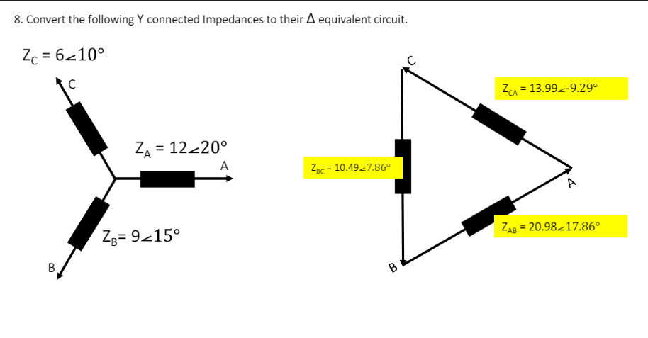 Solved The yellow boxes are the answers to the questions, | Chegg.com