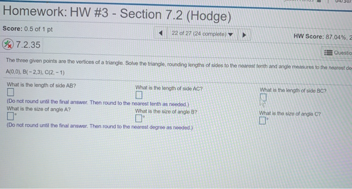 Solved Homework Hw 3 Section 7 2 Hodge 22 Of 27 24