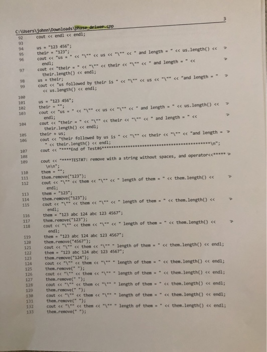 Data Structure and Algorithm Analysis--COP3530 Module | Chegg.com