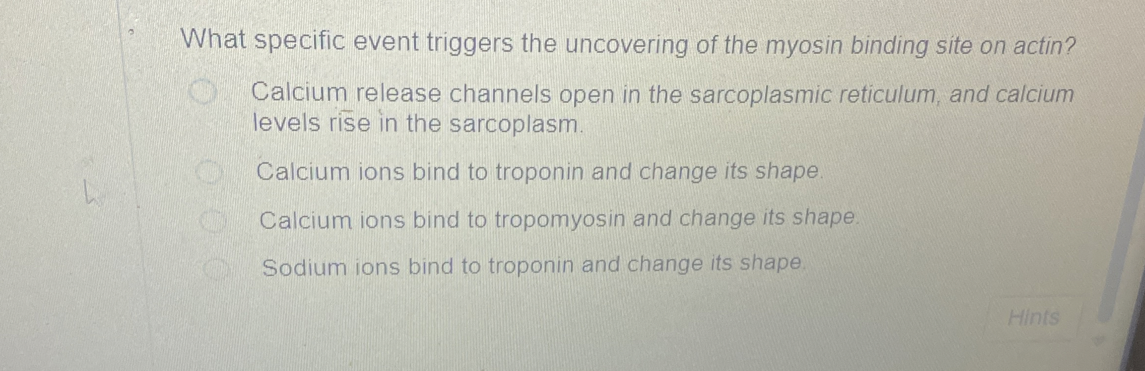 Solved What specific event triggers the uncovering of the | Chegg.com