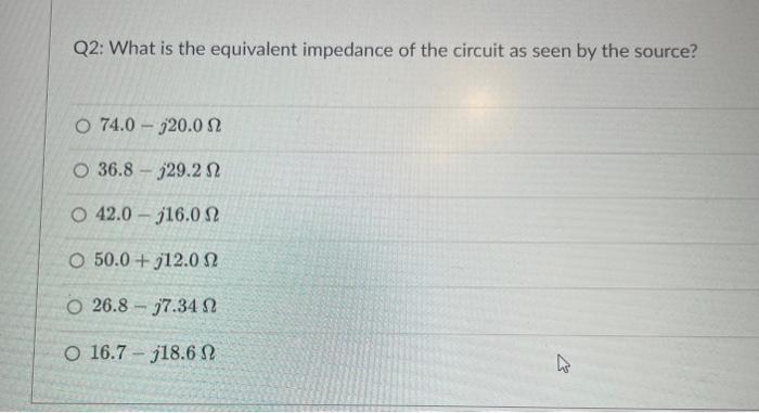 Solved Figure 1: For Q1-3: The sinusoidal voltage source is | Chegg.com