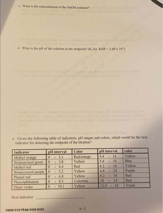 Solved The following preparatory questions should be | Chegg.com