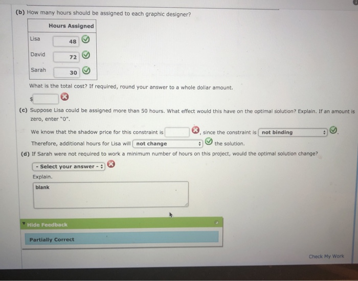Solved Industrial Designs has been awarded a contract to | Chegg.com