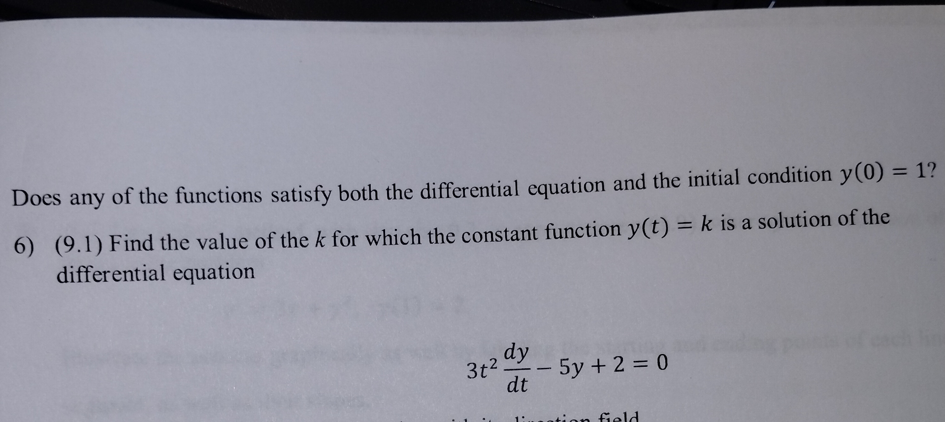 Solved Does any of the functions satisfy both the | Chegg.com