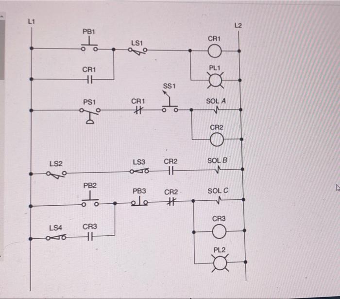 Solved Assume that the following hardwired circuit drawn in | Chegg.com