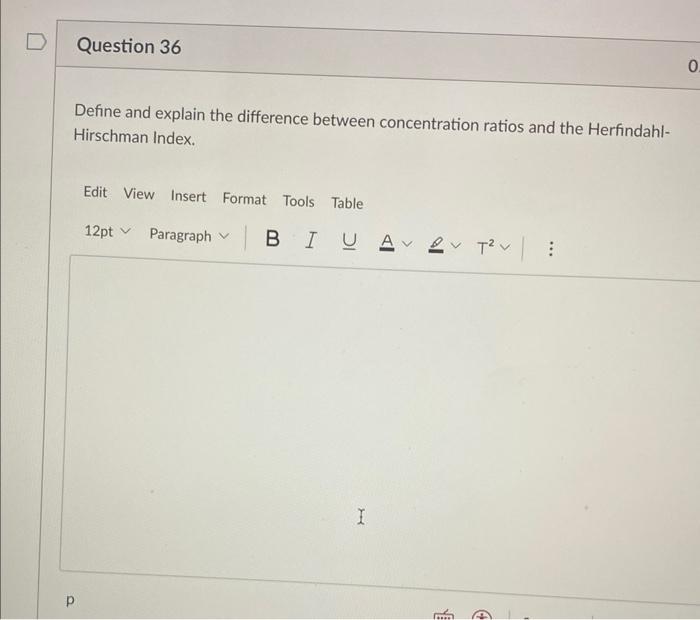 Solved Define and explain the difference between | Chegg.com