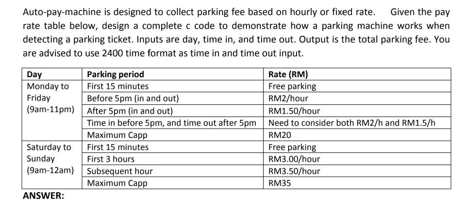 Solved urgent! DEVELOP A COMPLET C-PROGRAMMING CODES FOR | Chegg.com