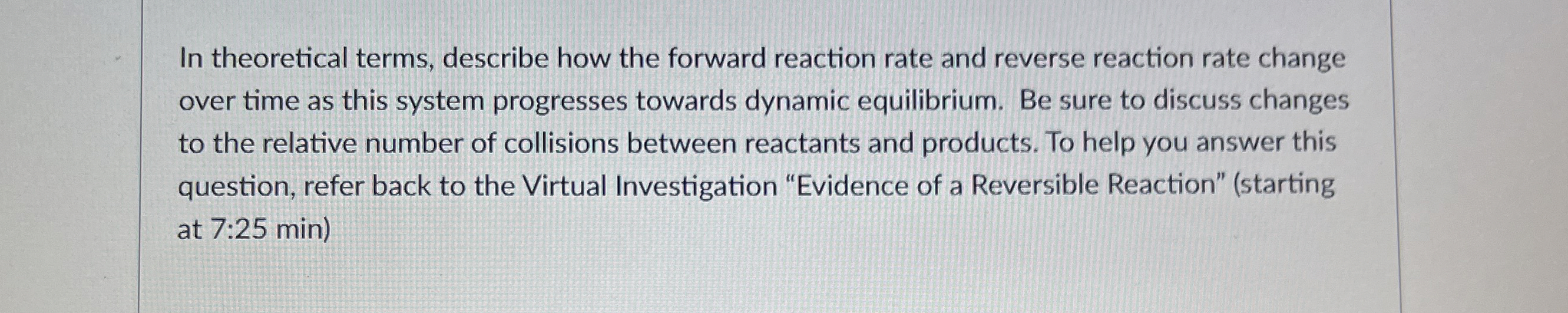 Solved In theoretical terms, describe how the forward | Chegg.com