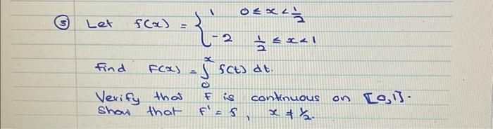 Let f(x)={1−20⩽x