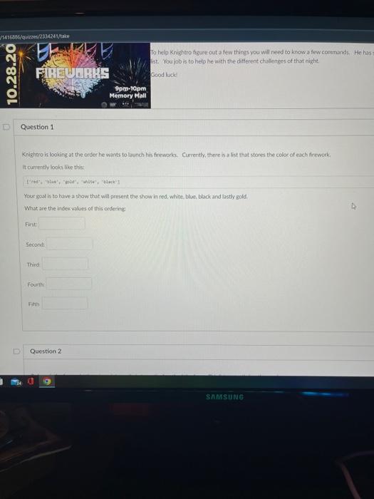 Solved Fo belp Knightro figsore out a few things you will | Chegg.com