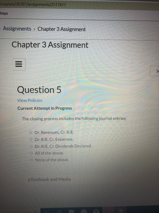 Solved courses/26387/assignments/2517411 Maps - Assignments | Chegg.com