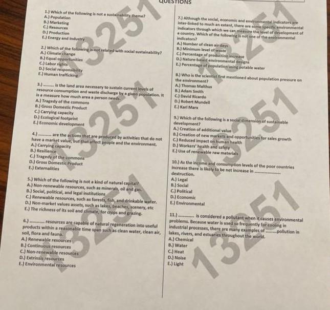 Solved Please answer me all of them. | Chegg.com