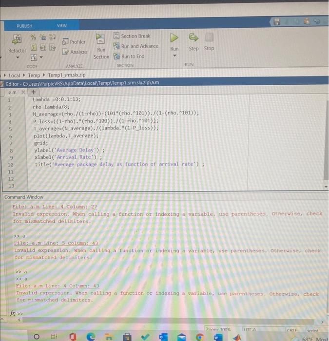 solved-2-using-matlab-program-plot-the-average-packet-chegg