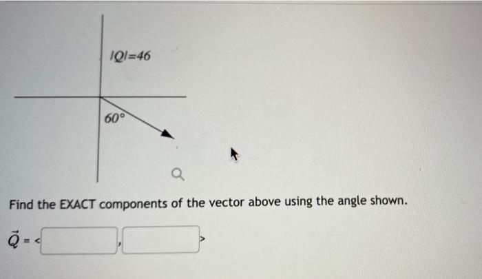 Solved For each pair of vectors, determine both proj, w and | Chegg.com