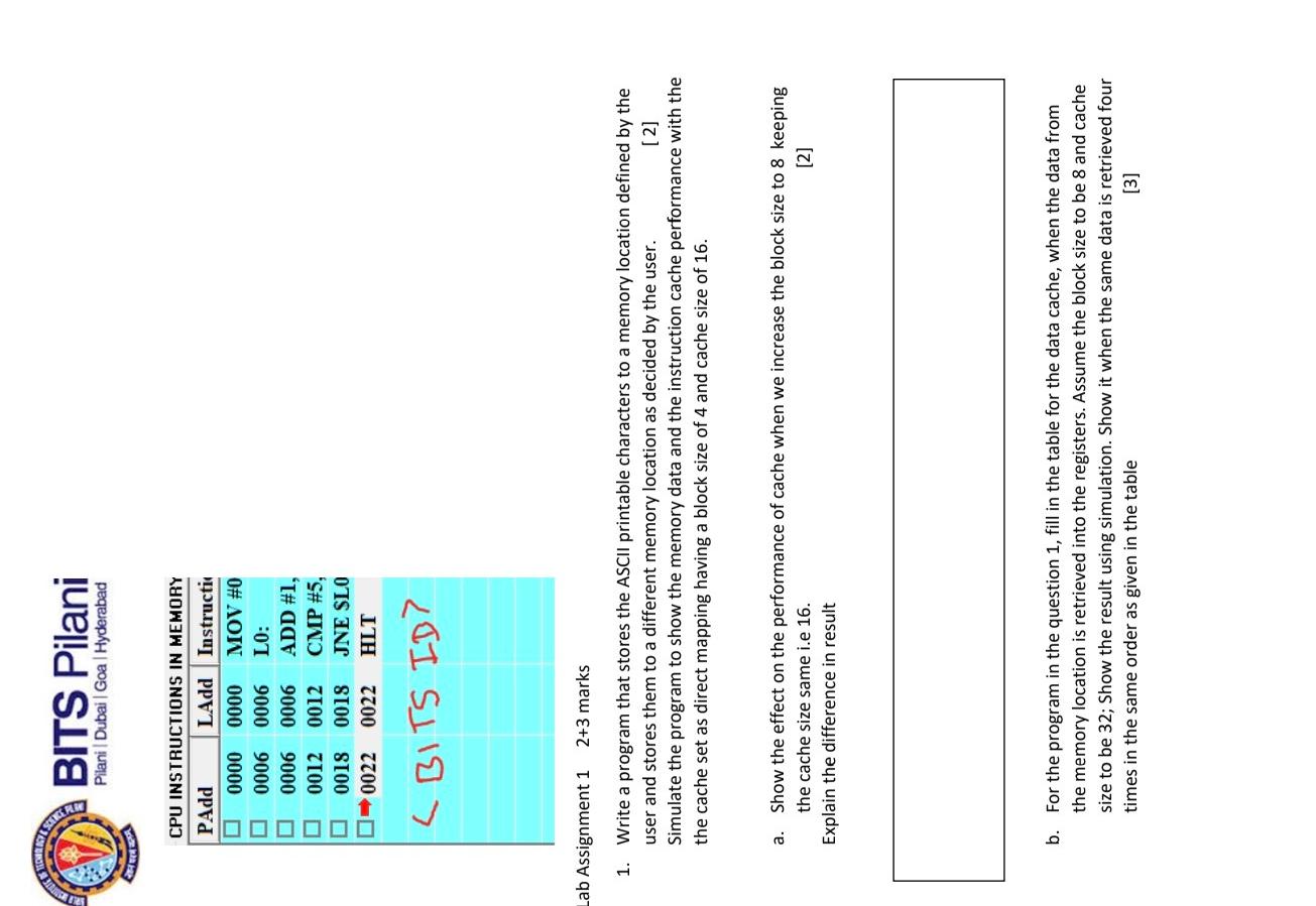 Solved ab Assignment 12+3 marks 1. Write a program that | Chegg.com