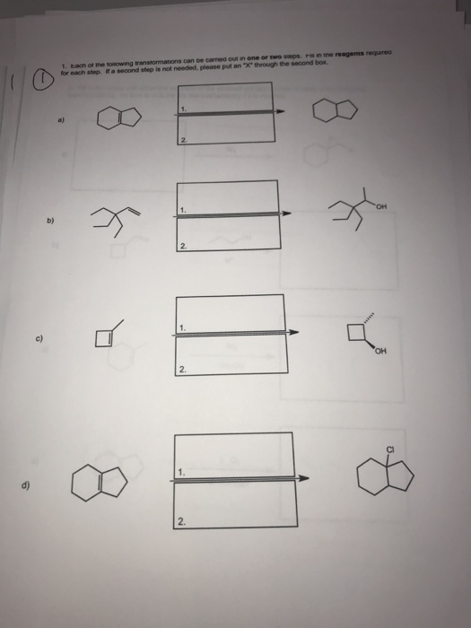 Solved 1. Each of the lorowang transtormations can became | Chegg.com
