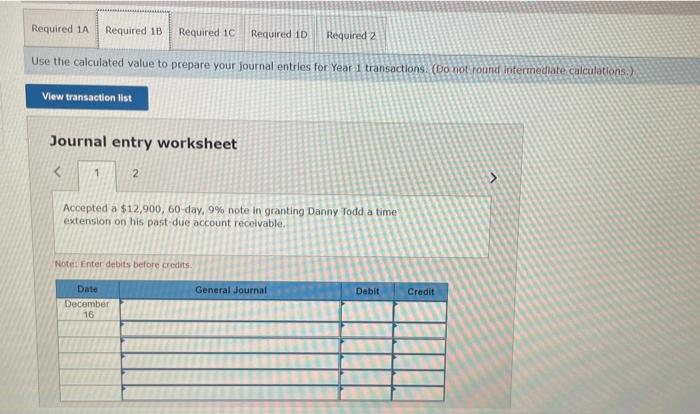 Solved The following transactions are from Ohim Company. | Chegg.com