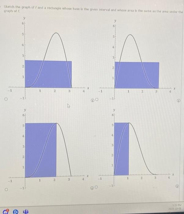 Solved Consider the following given function and given | Chegg.com