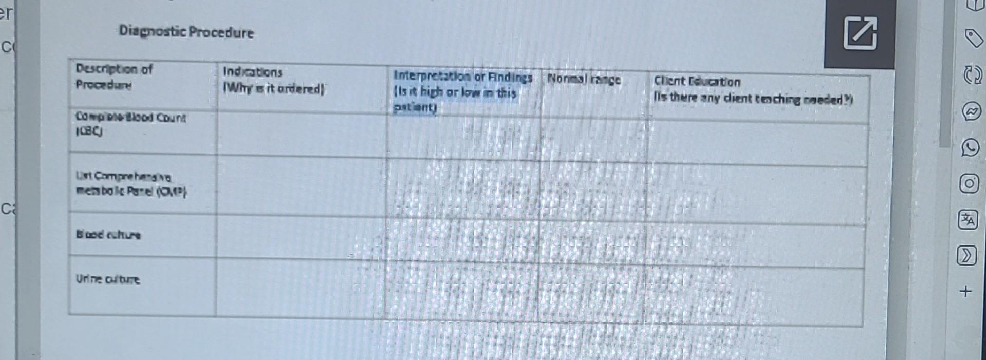 Solved a. Determine a potential client outcome for Daniel | Chegg.com