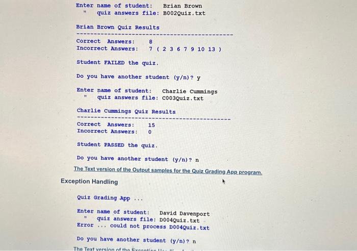 Solved PLEASE HELP WITH PYTHONYou have been asked to write | Chegg.com
