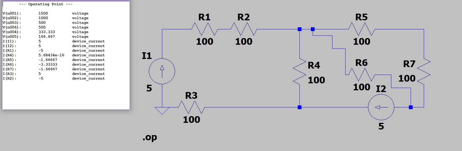 Solved Do the voltages and currents make sense? Calculate | Chegg.com