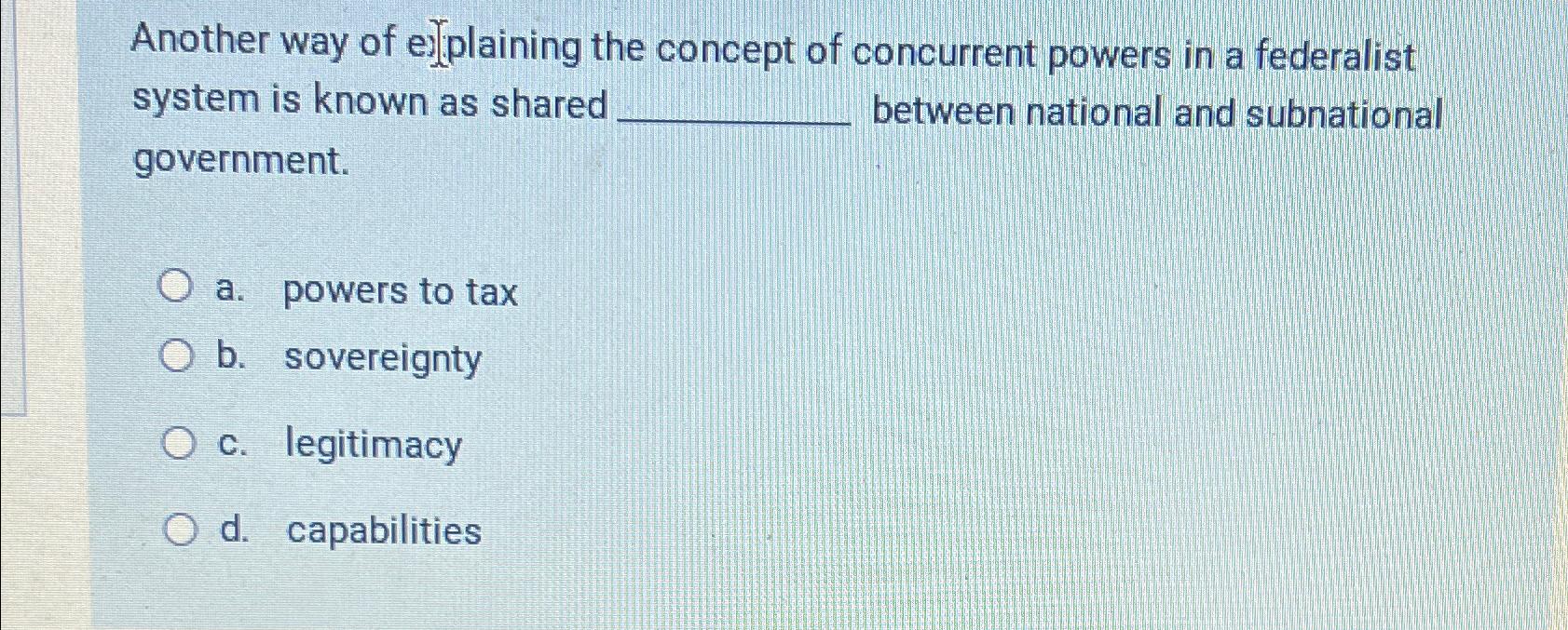 Solved Another way of e).plaining the concept of concurrent | Chegg.com
