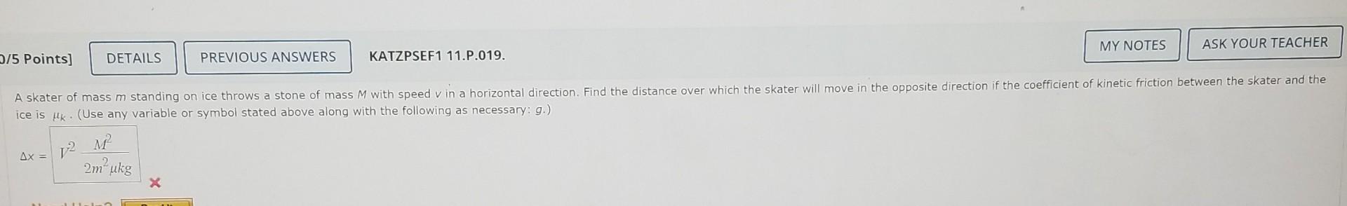 Solved ice is μk. (Use any variable or symbol stated above | Chegg.com