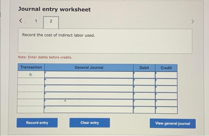 Solved QS 19-7 (Algo) Recording labor LO P2, P3 A company | Chegg.com