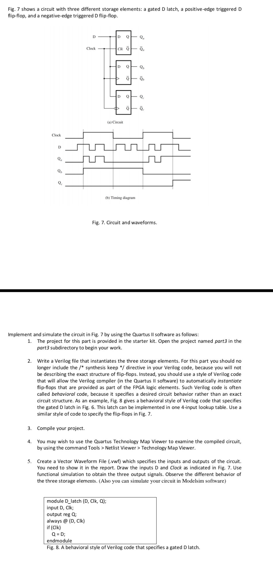 Solved remember the name of the project is part3 ﻿and give | Chegg.com
