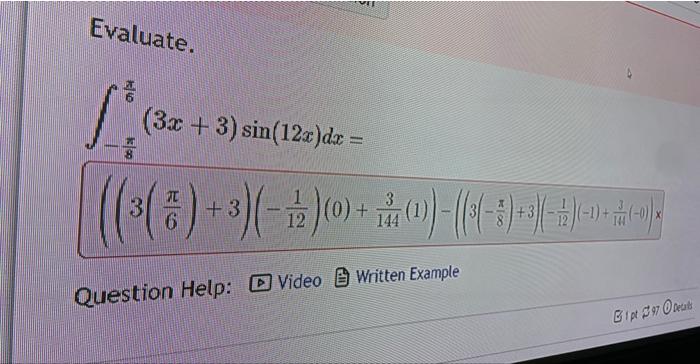 Solved what is the correct answer and how do i get to it | Chegg.com