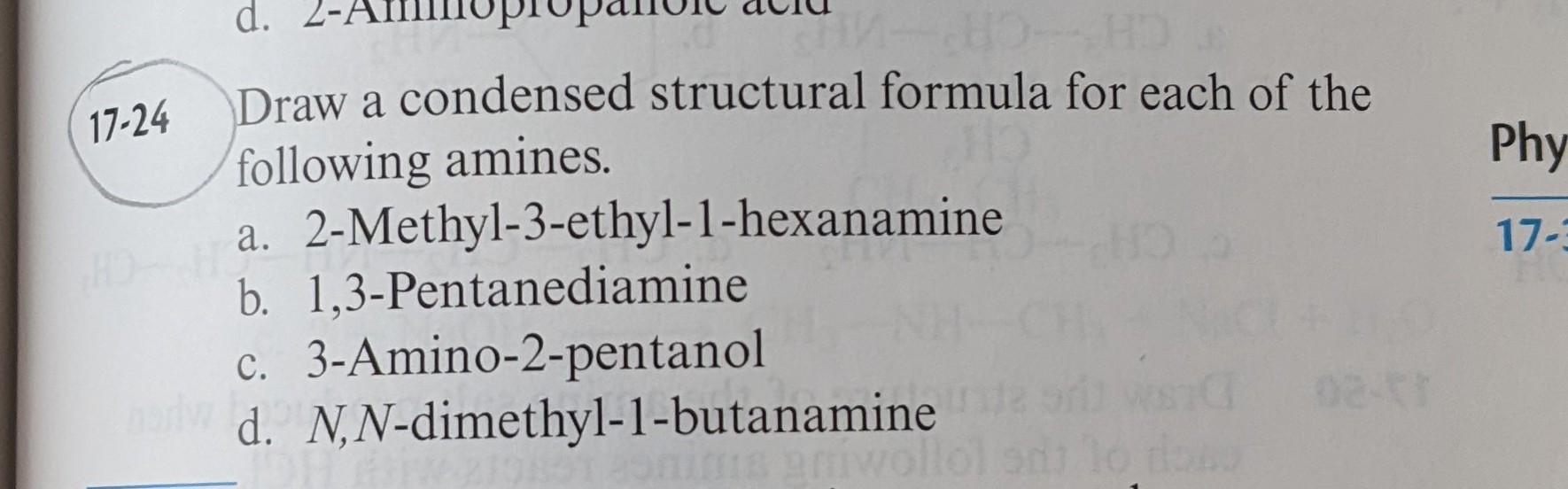 Solved 12 Classify each of the following amines as a | Chegg.com
