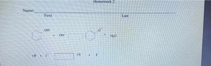 Solved 2. Determine the formal charge on each of the bold | Chegg.com