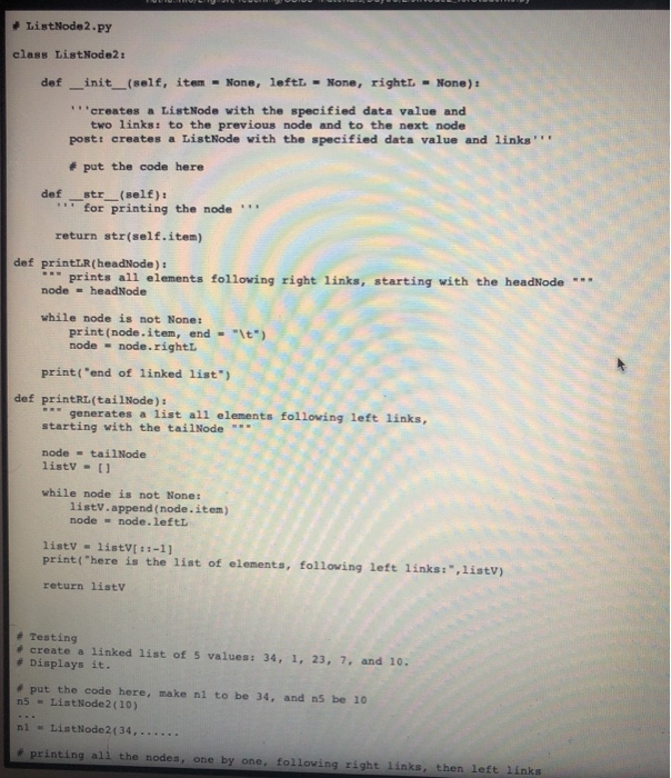 Solved Programming assignment: Let's think about | Chegg.com