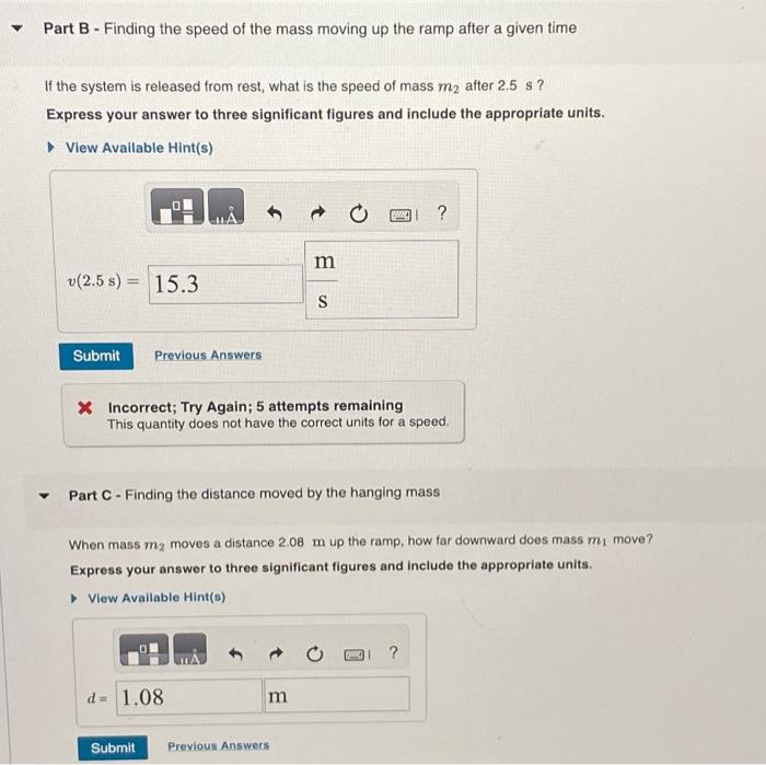 Solved Equation of Motion for a System of Particles Learning | Chegg.com