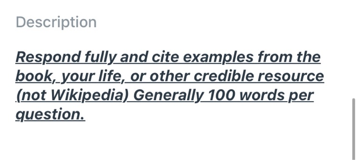 Solved Case 7.1 The Power of Like 1. What is different about | Chegg.com