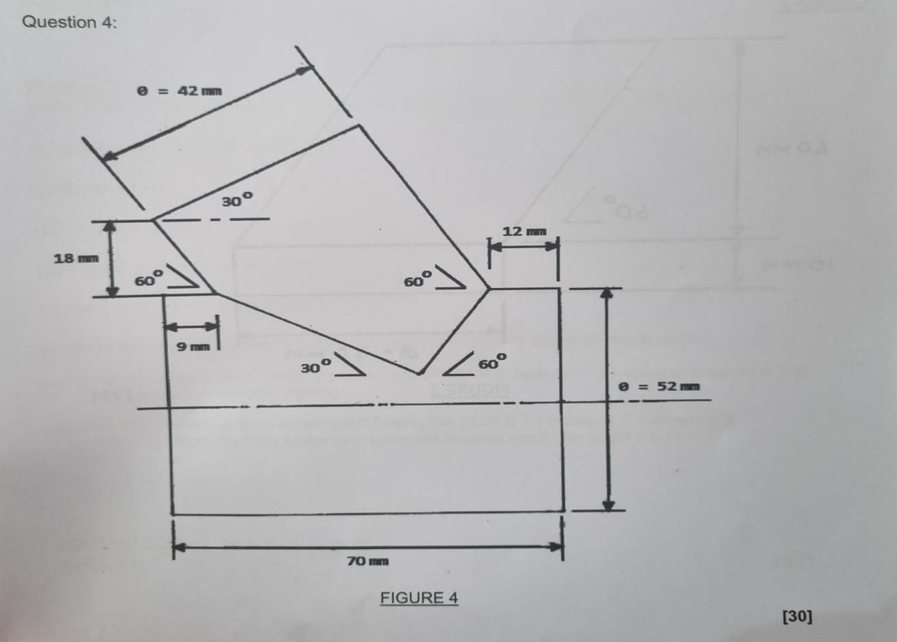 Solved Question 2 In FIGURE 2, on ANNEXURE 1, the connection | Chegg.com