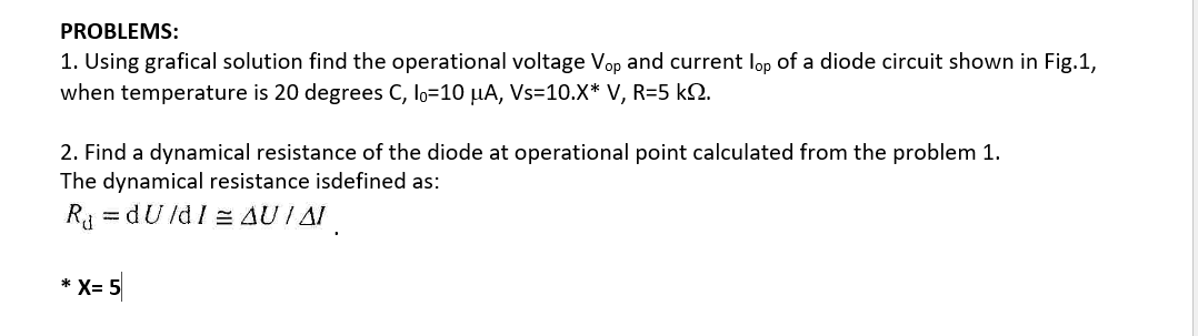 PROBLEMS:Using grafical solution find the operational | Chegg.com