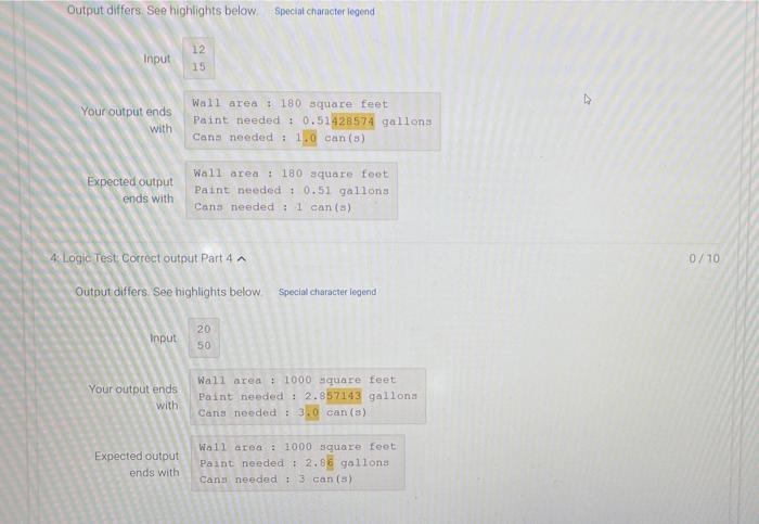 Solved Develop mode Submit mode Run your program as often as | Chegg.com