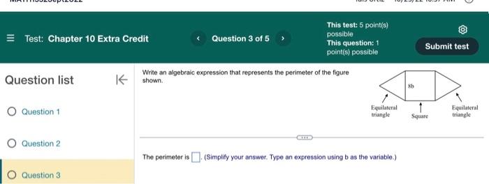 Solved Which letters contain parallel line segments? | Chegg.com