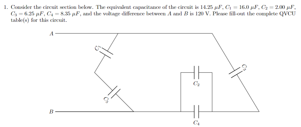 Consider the circuit section below. The equivalent | Chegg.com