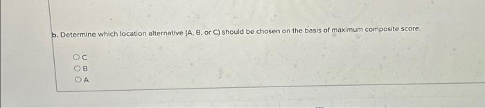 Solved Problem 8-9 (Algo) Click here for the Excel Data File | Chegg.com