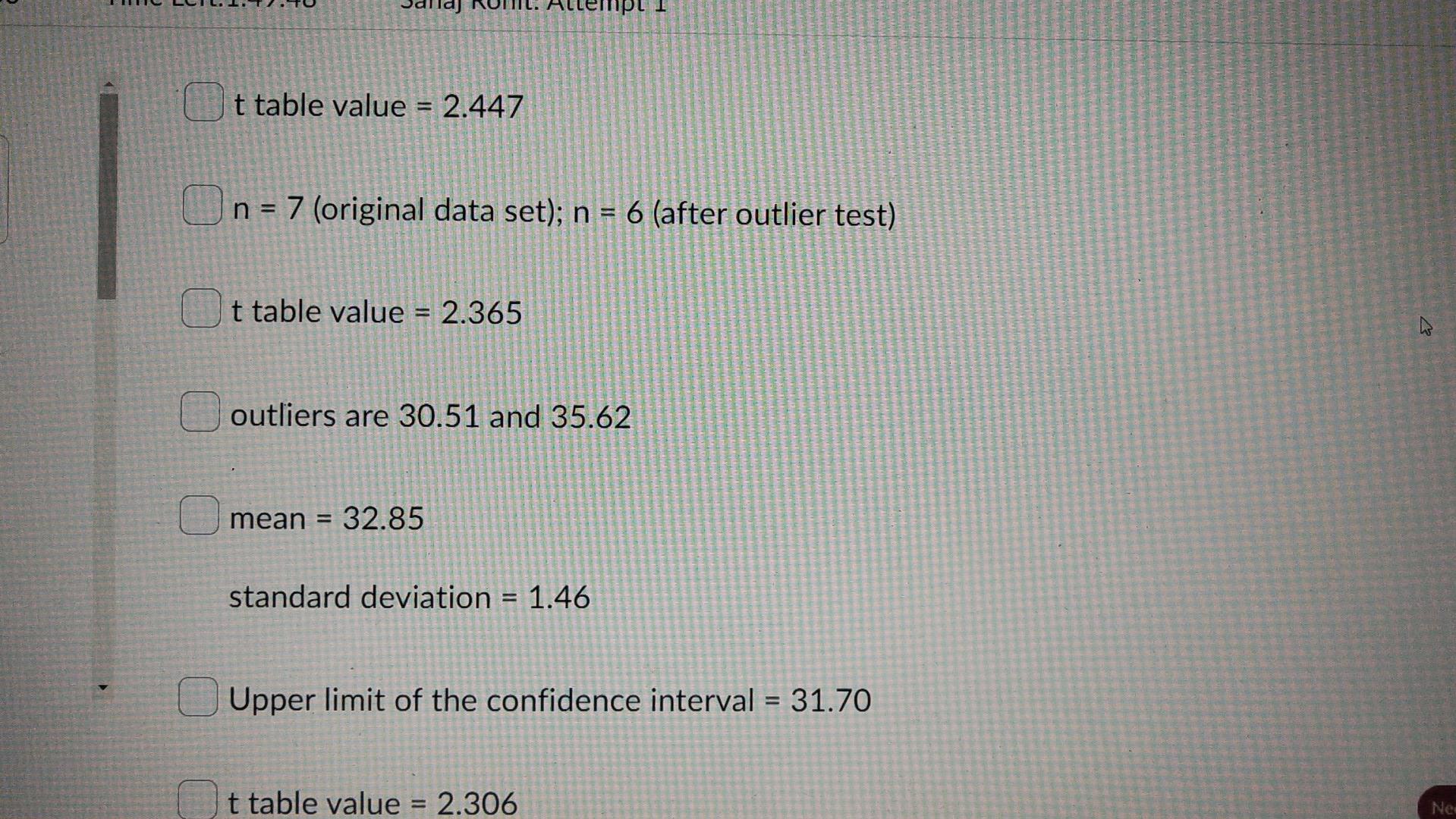 You are given the following data set: (i) How many | Chegg.com