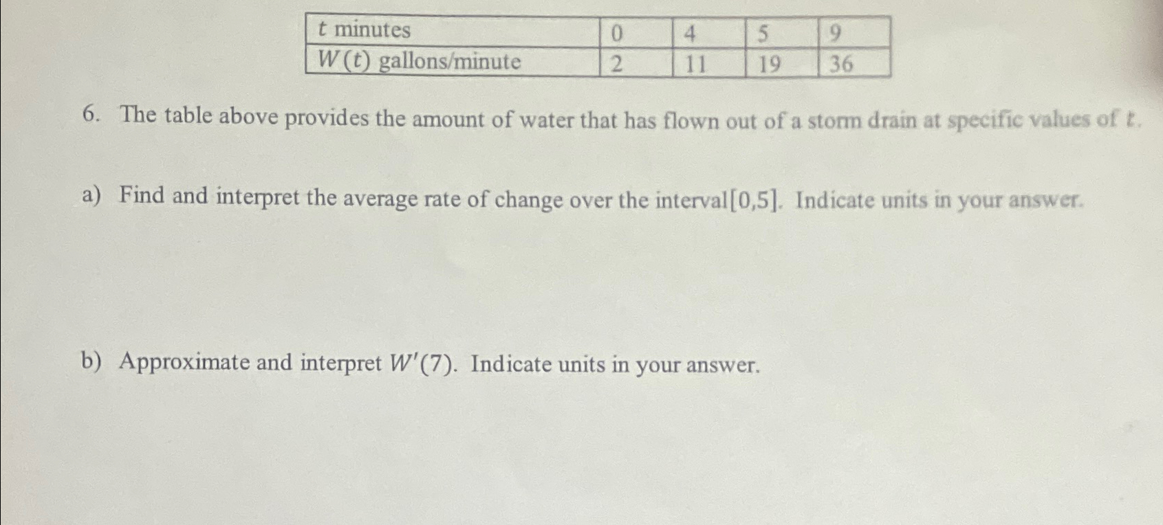 Solved i need an explanation to all parts of question | Chegg.com