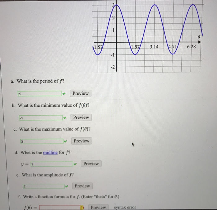 Solved A Ferris wheel has a radius of 30.2 feet. The bottom | Chegg.com