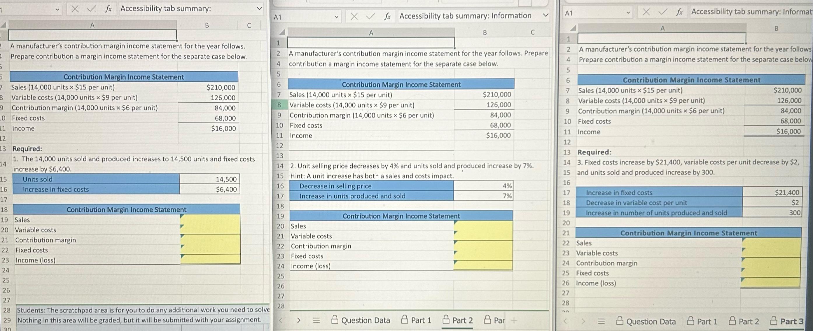 Solved IE Exercise 18-20 (Algo): Computing income effects of | Chegg.com