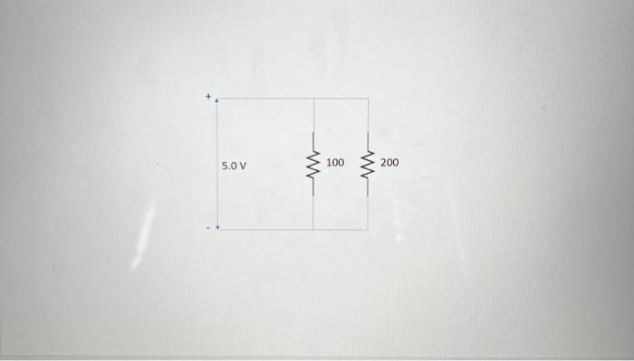 Solved Instructions on designing multiple resistor circuits | Chegg.com