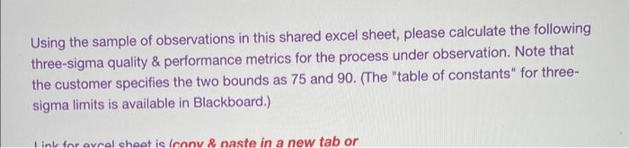 Solved Q18a: The upper control limit for X-bar Control Chart | Chegg.com